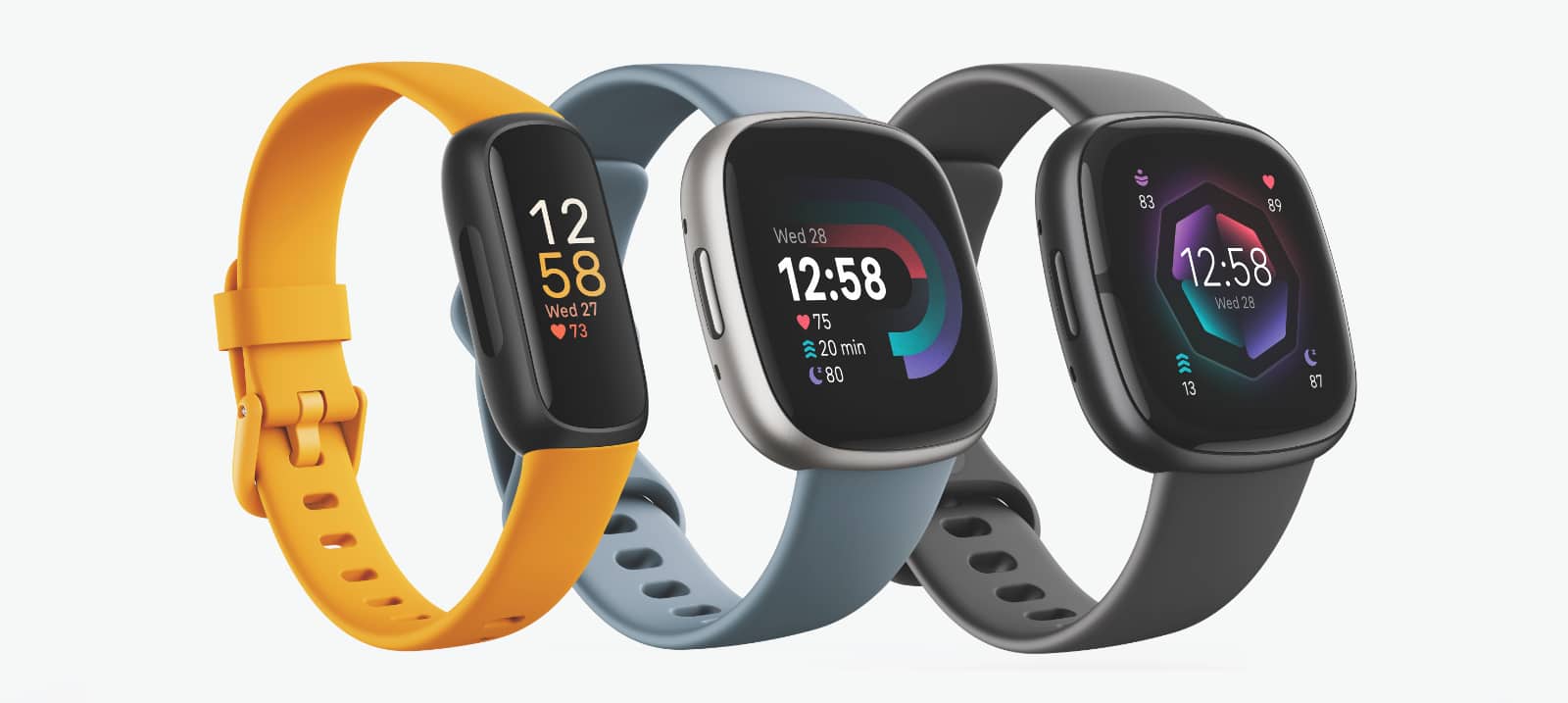 Fitbit updates wearables in Sense 2, Inspire 3, Versa 4 – Pickr