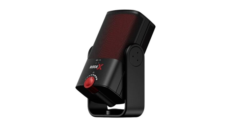 Rode makes a play for streamers with gamer mics – Pickr