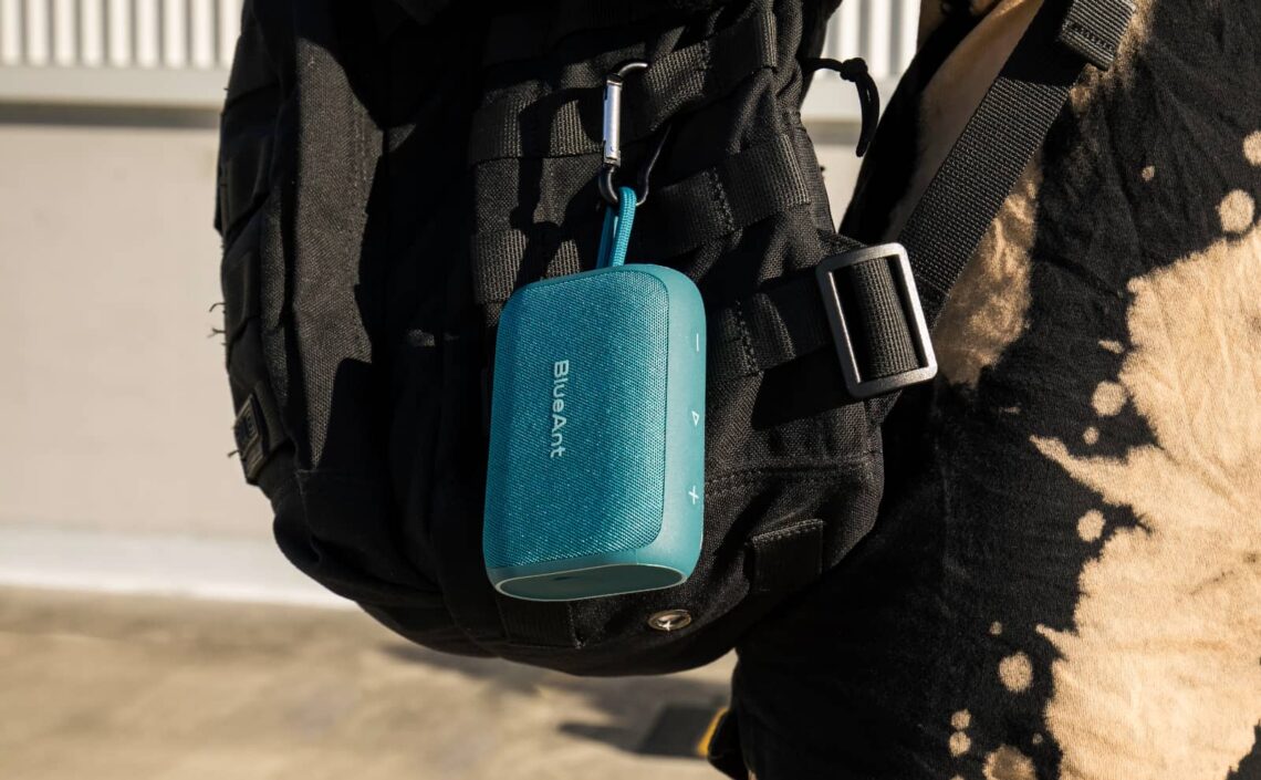 BlueAnt ready for summer with a compact budget speaker – Pickr