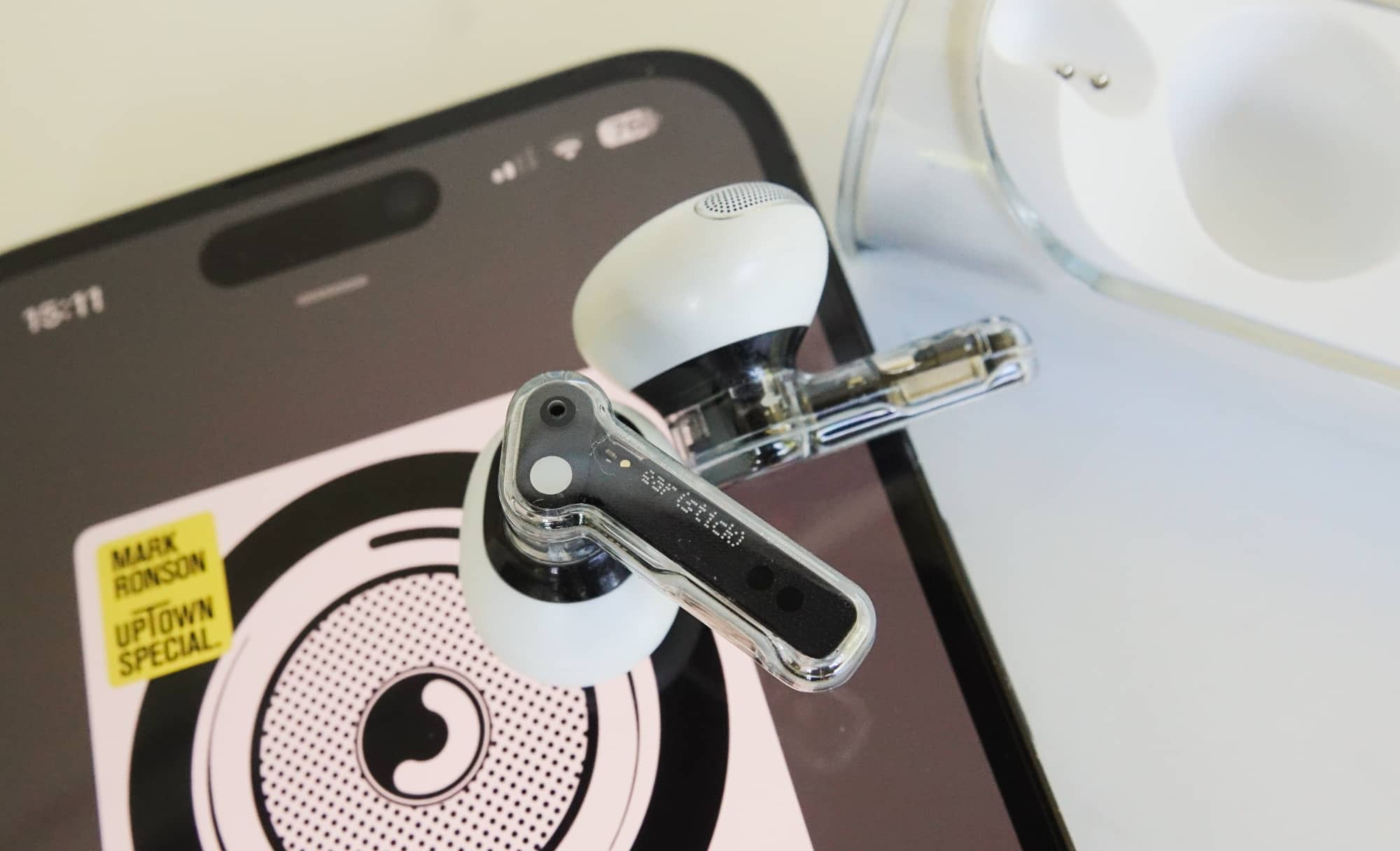 Nothing Ear (Stick) review – Pickr