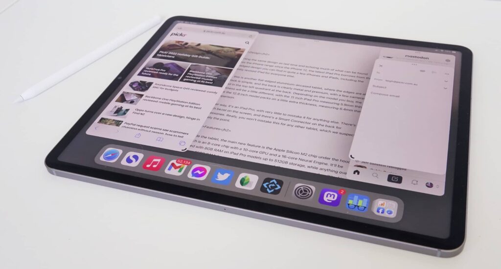 Apple M2 iPad Pro review (iPad Pro 12.9 2022) – Pickr