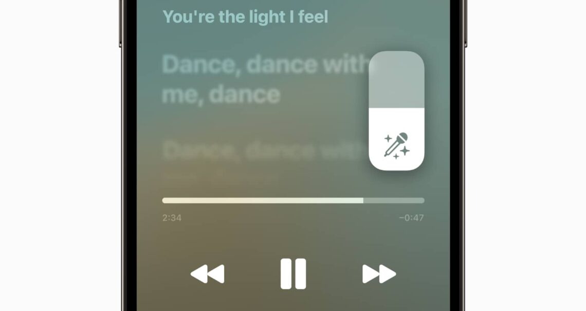 Apple turns down the vocals so you can sing with Music – Pickr