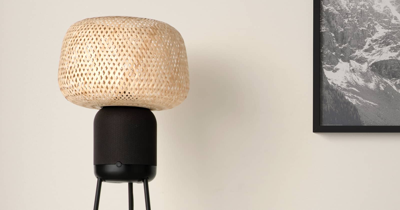 IKEA adds a floor lamp to Sonos Symfonisk speakers – Pickr