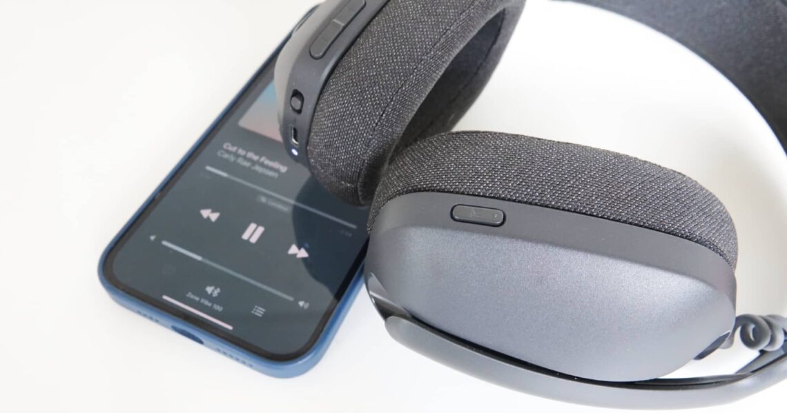Logitech Zone Vibe 100 review – Pickr