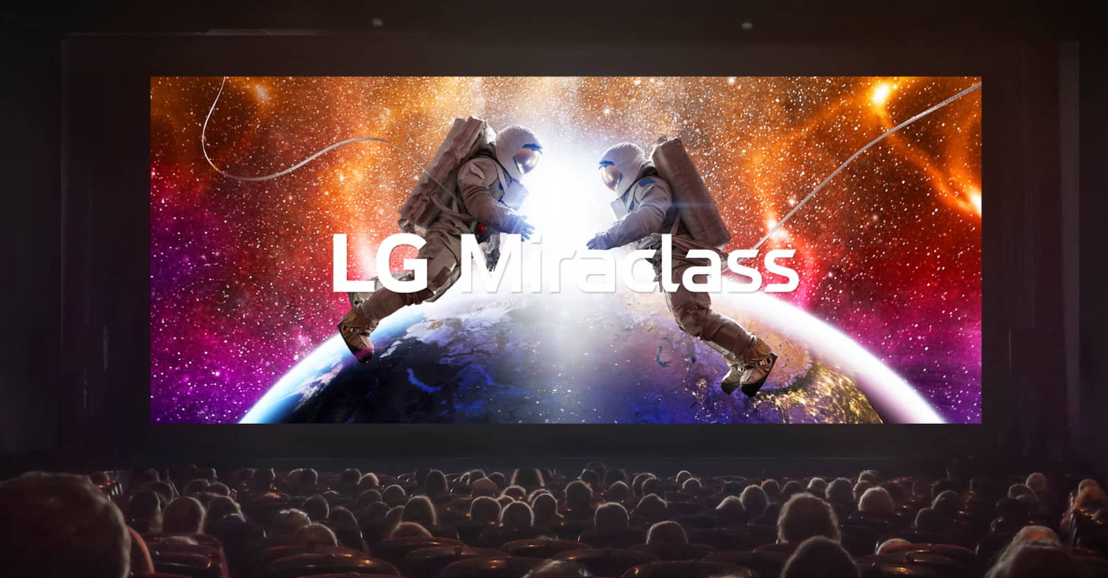 LG screens coming to cinemas with deep pockets – Pickr