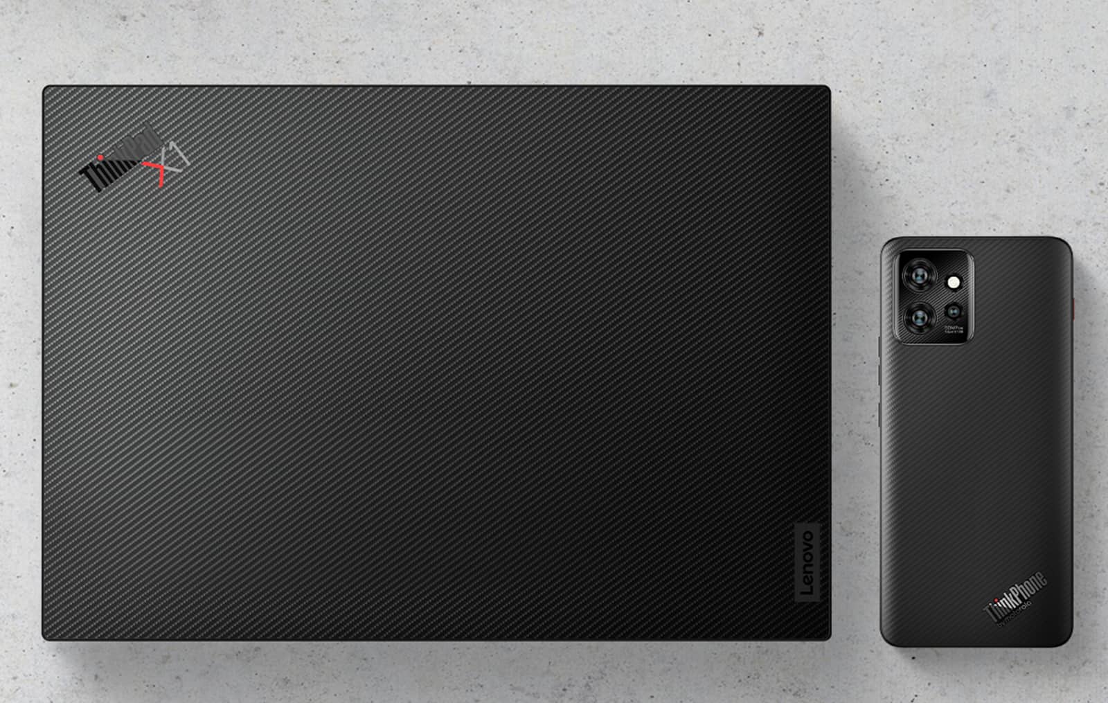 Motorola readies a ThinkPhone for ThinkPad owners – Pickr