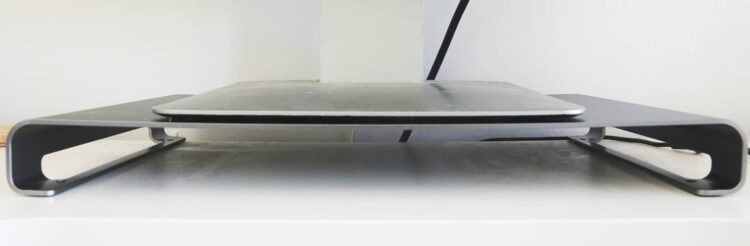 Satechi Slim Aluminium Monitor Stand review – Pickr