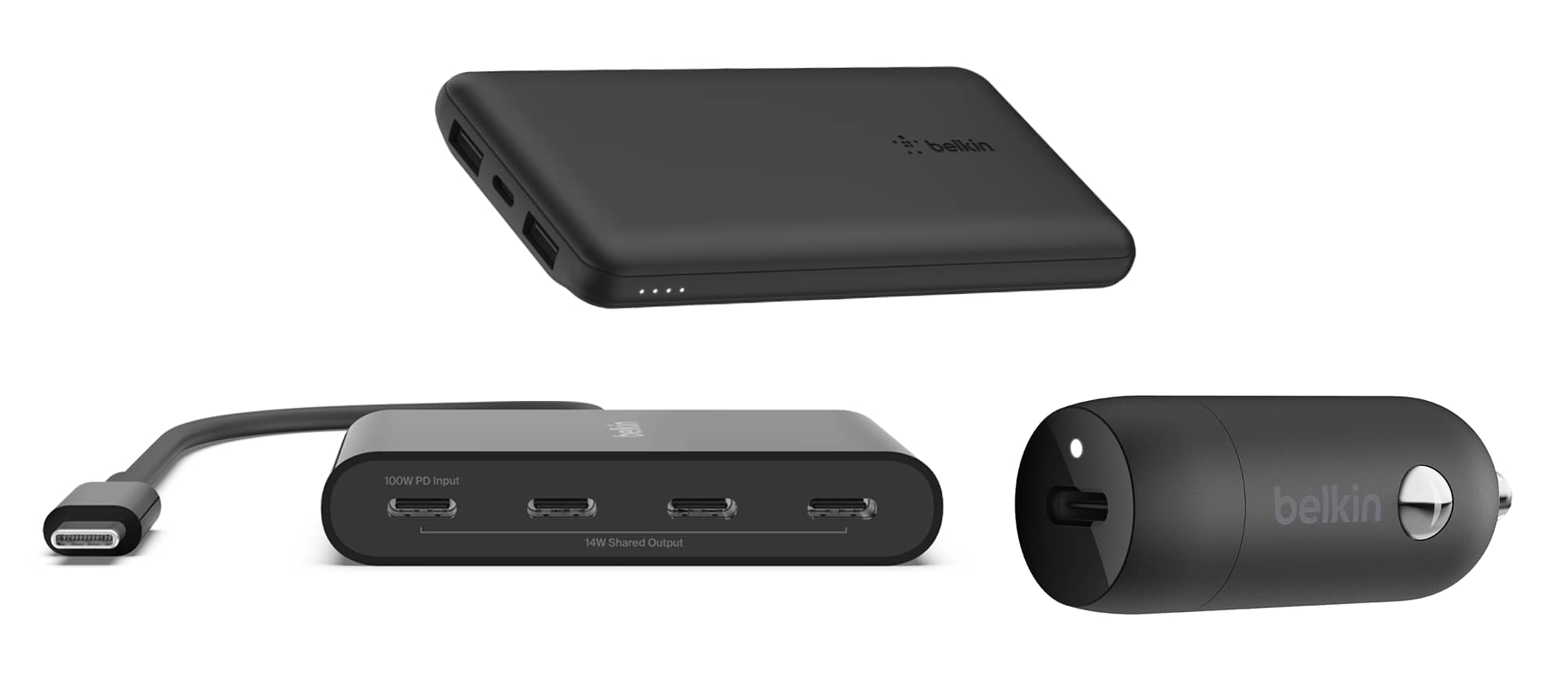 Australia sees Belkin's new gear go green for products, packaging – Pickr