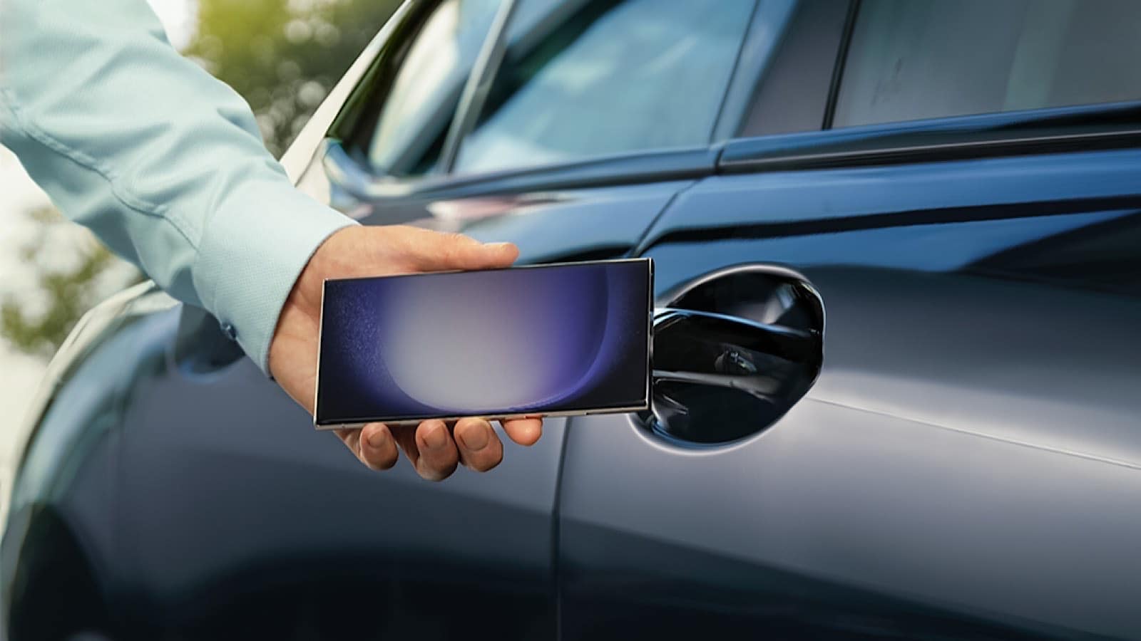 Samsung turns Galaxy phones into BMW car keys – Pickr