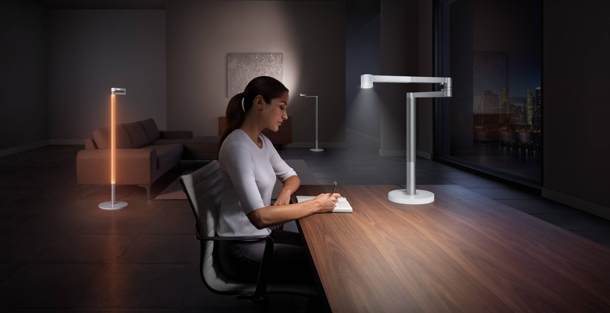 Dyson's Solarcycle Morph light is built to adjust to day, age, mood – Pickr