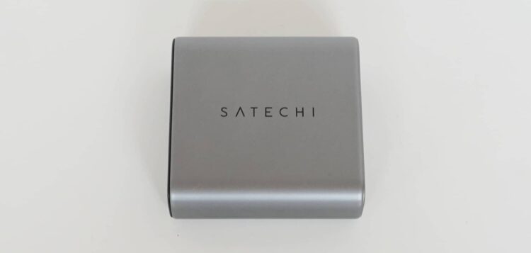Satechi 200W USB-C 6-port GaN charger review – Pickr