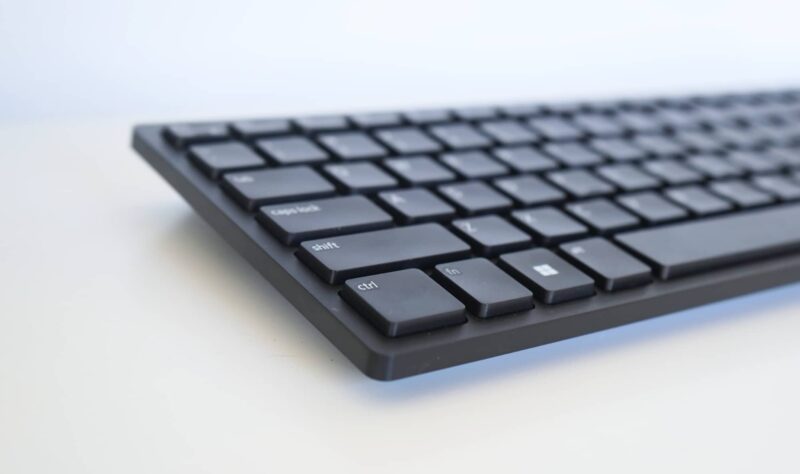 Dell Silent Keyboard and Mouse (KM555) review – Pickr