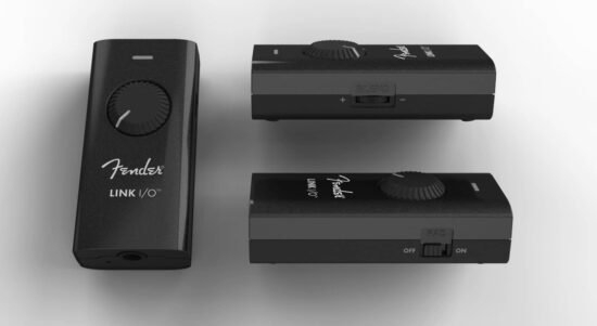 Fender readies a way to capture riffs using a phone – Pickr