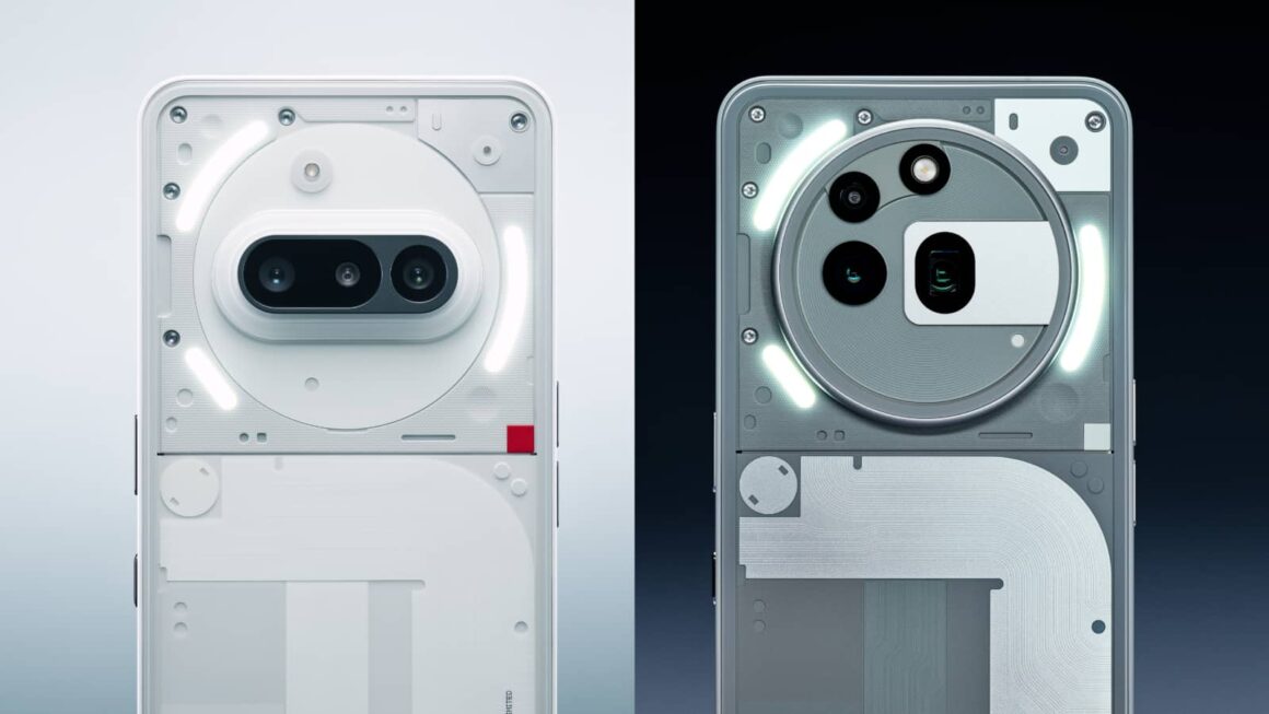 Nothing firms the mid-range with 3a, 3a Pro – Pickr