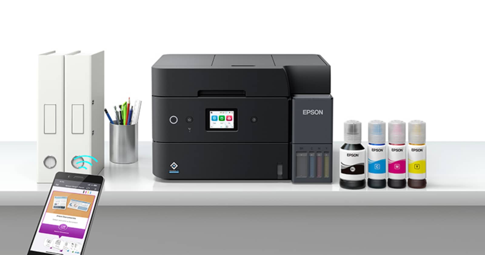 Epson improves continuous EcoTank printers with more paper support – Pickr