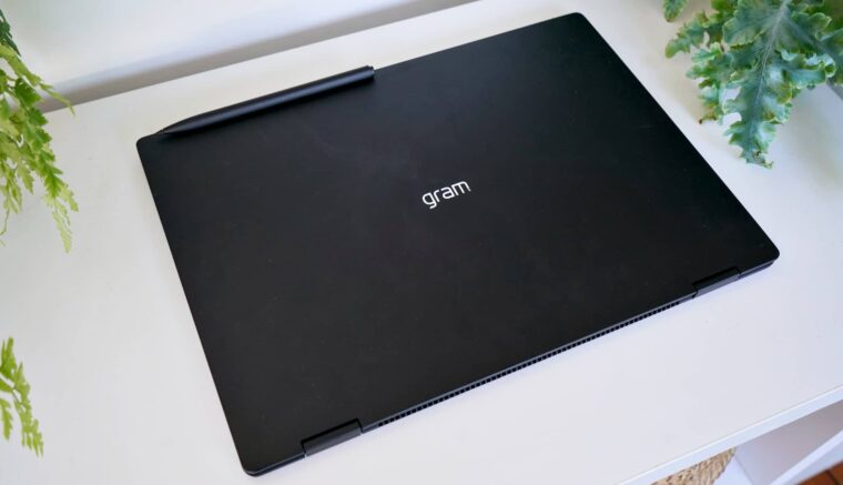 LG Gram Pro 16 2-in-1 review – Pickr