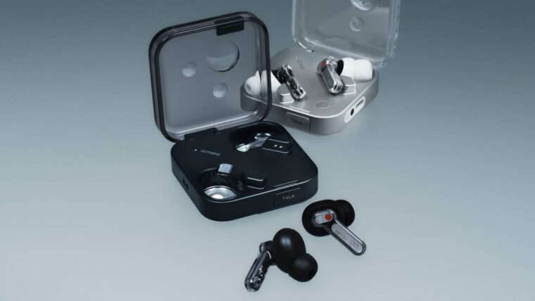 Nothing's latest earbuds include a "super mic" – Pickr