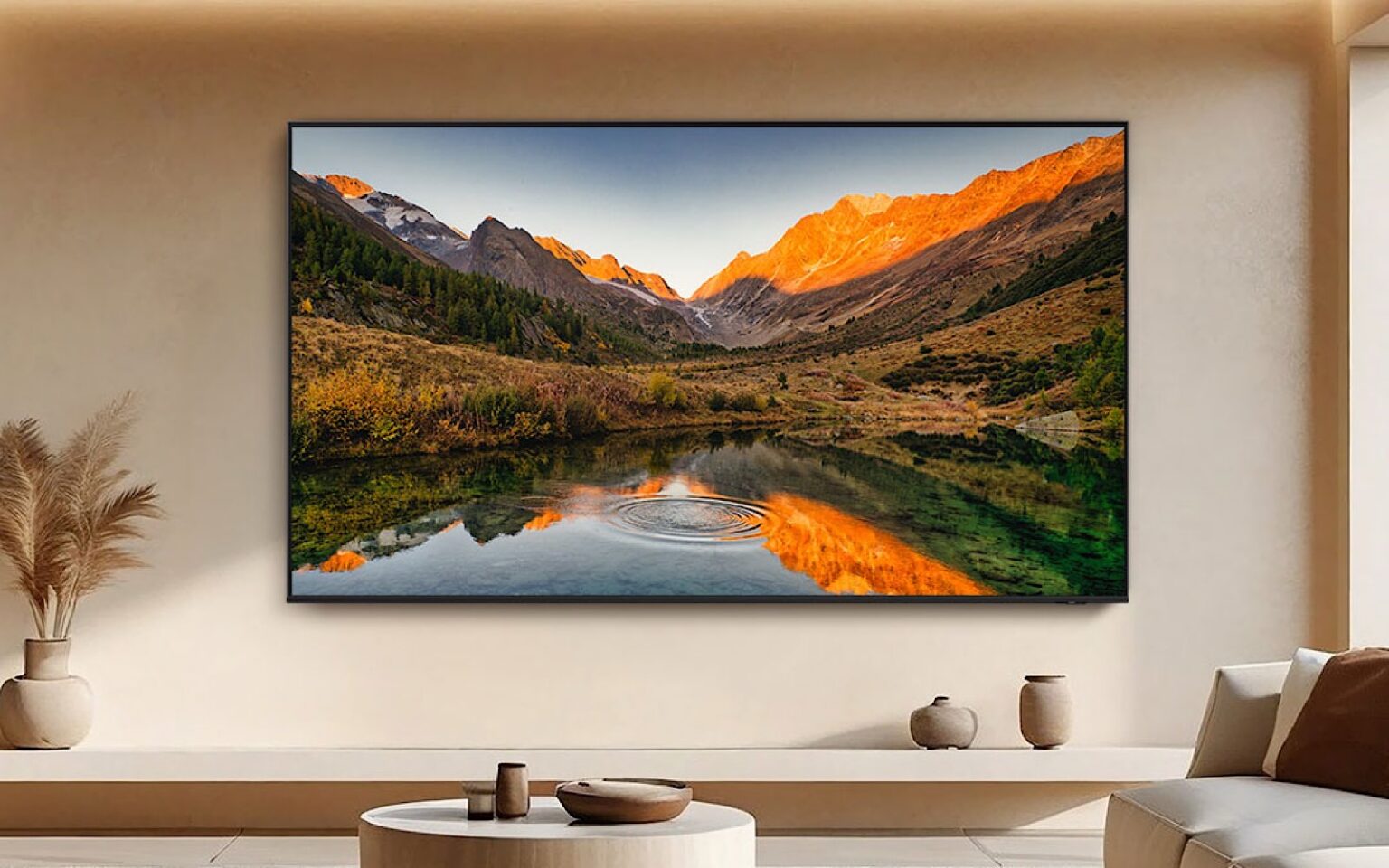 Samsung's 115 inch TVs are here, but not with Micro RGB – Pickr
