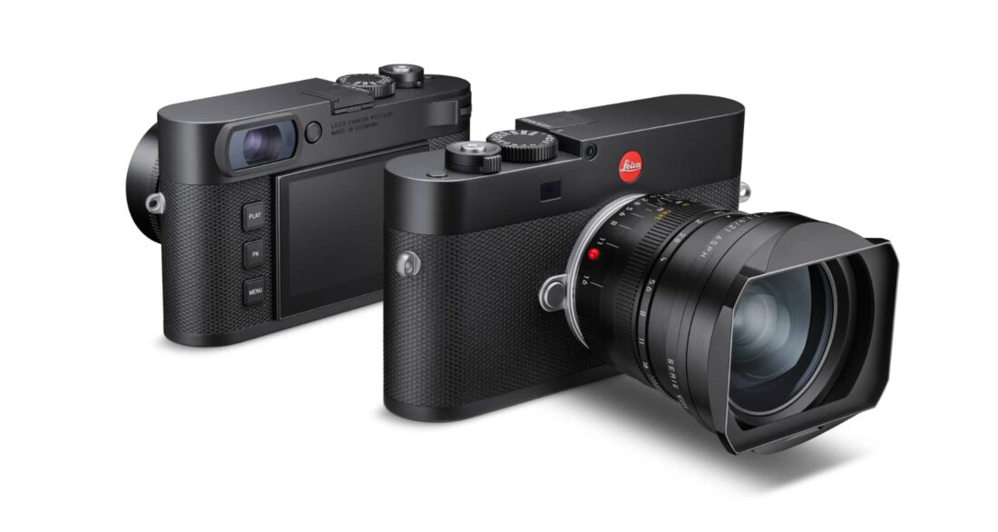 Leica brings an EVF to its manual M cameras – Pickr