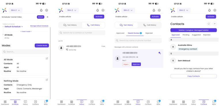 Pinwheel Phone review – Pickr