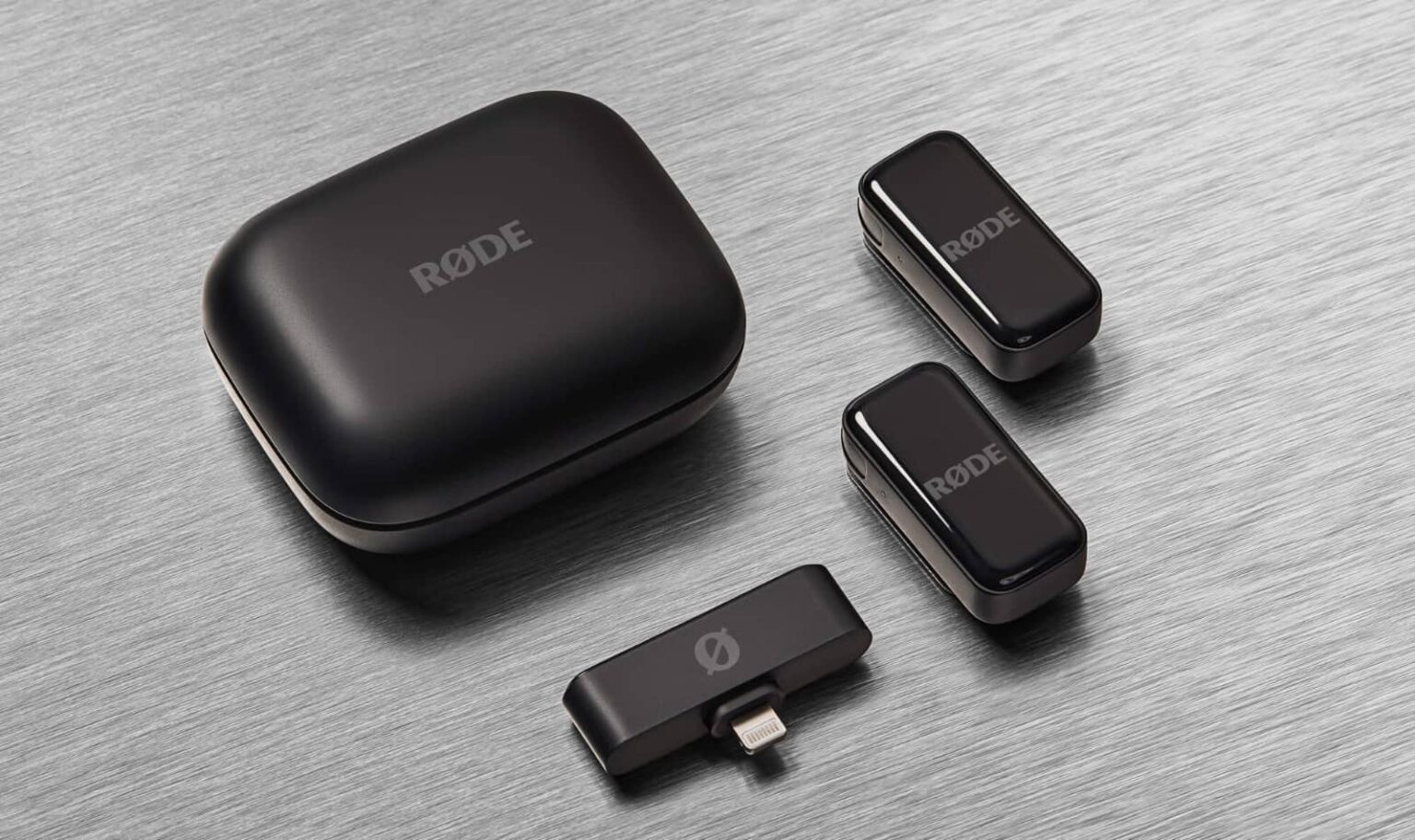 Rode readies a smaller mic for creators – Pickr
