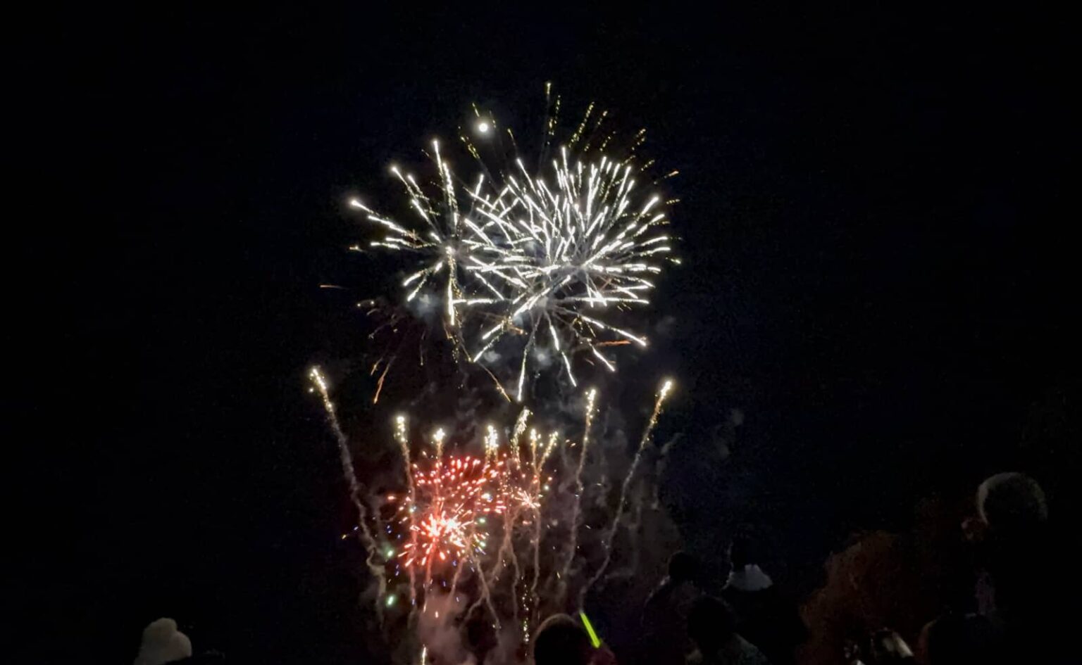 How to take photos of fireworks and drone shows with your phone – Pickr