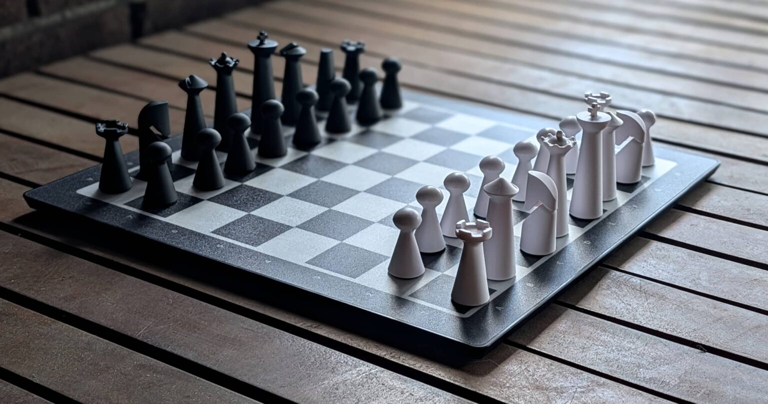 Particula GoChess Mini review – Pickr