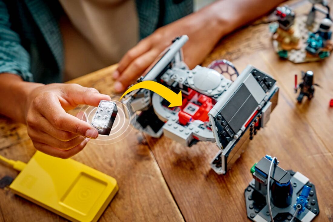 Lego introduces the Smart Brick for screen free play – Pickr