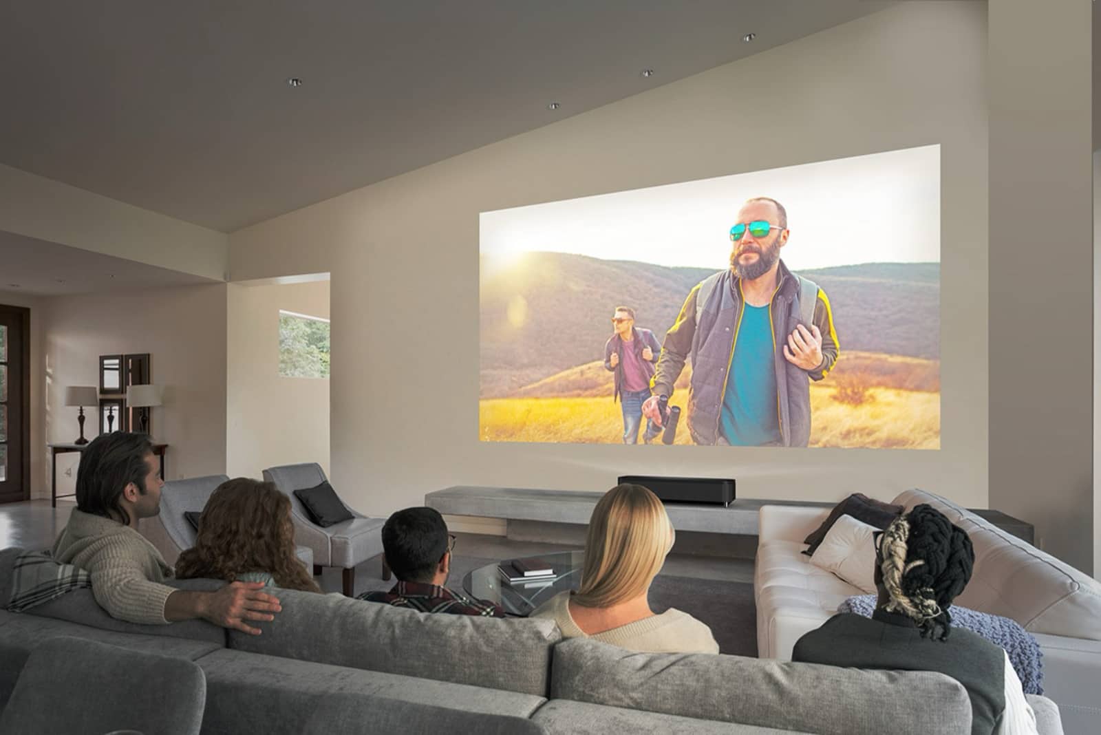 Epson latest 4K laser projector has Bose on-board – Pickr