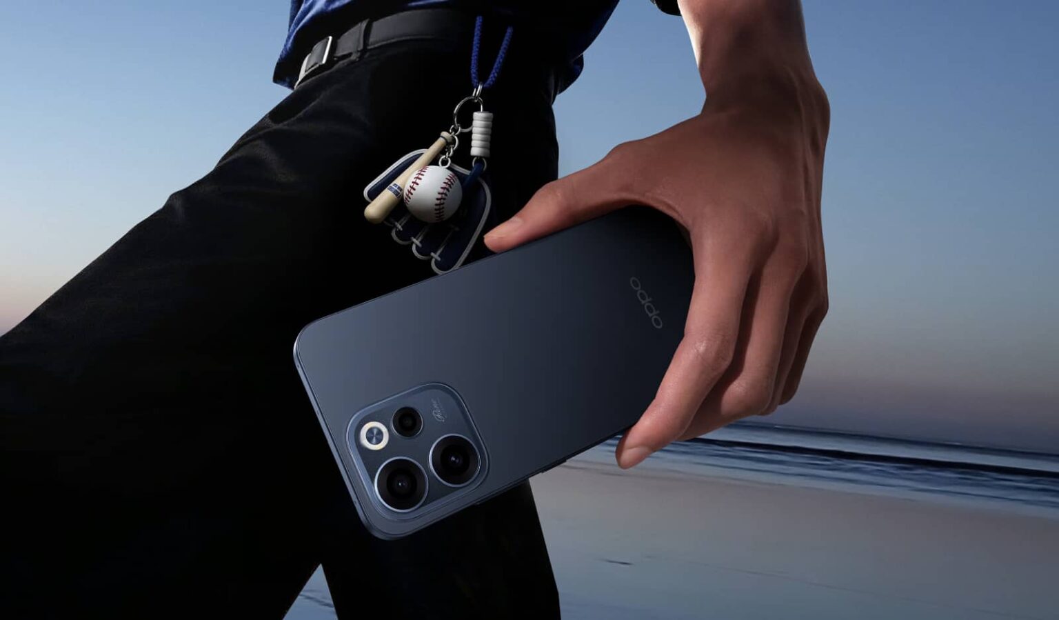 Oppo's latest push for the mid-range is water resistant – Pickr