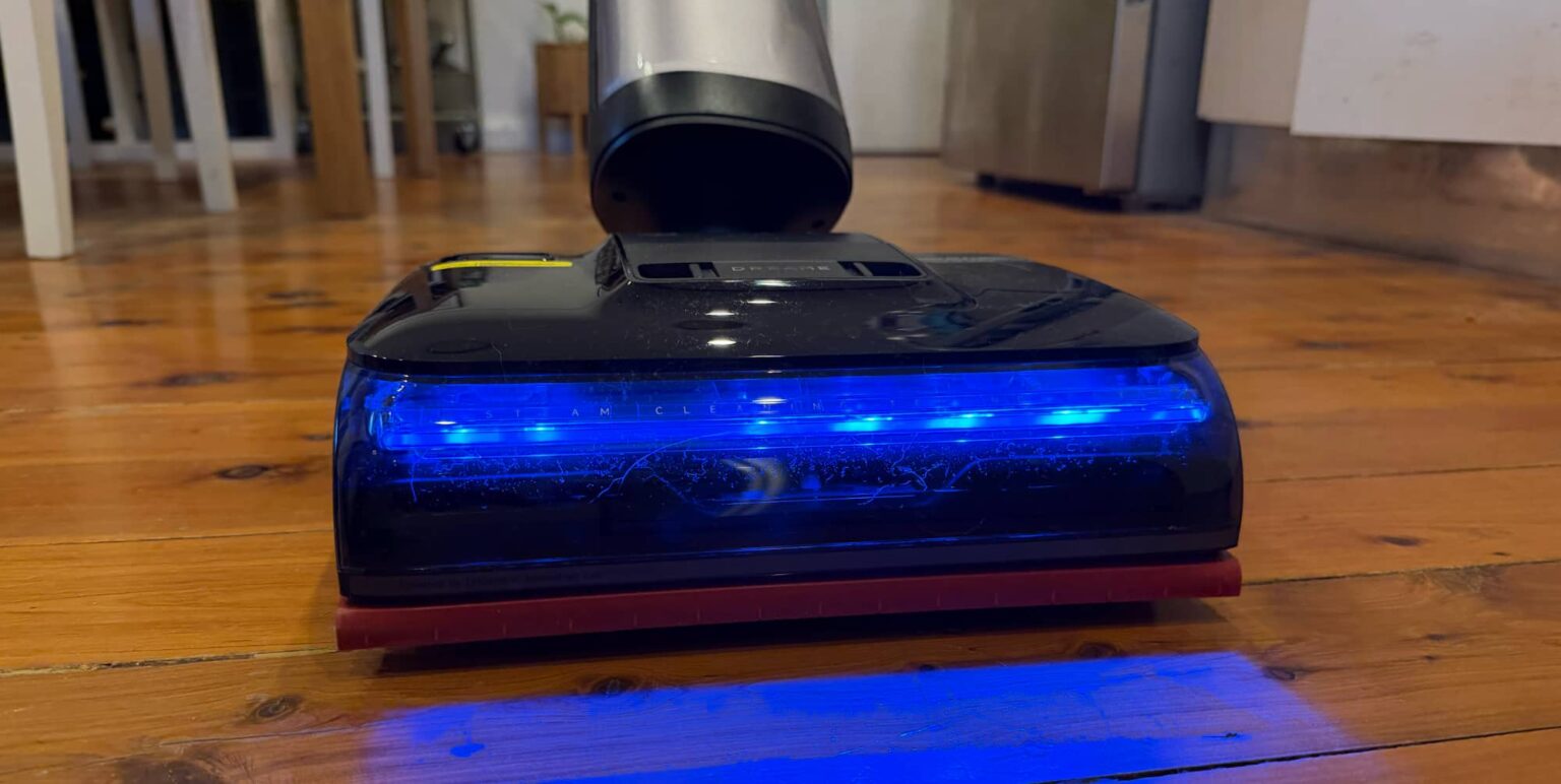 Dreame H16 Pro Steam Wet & Dry Vacuum Mop review – Pickr