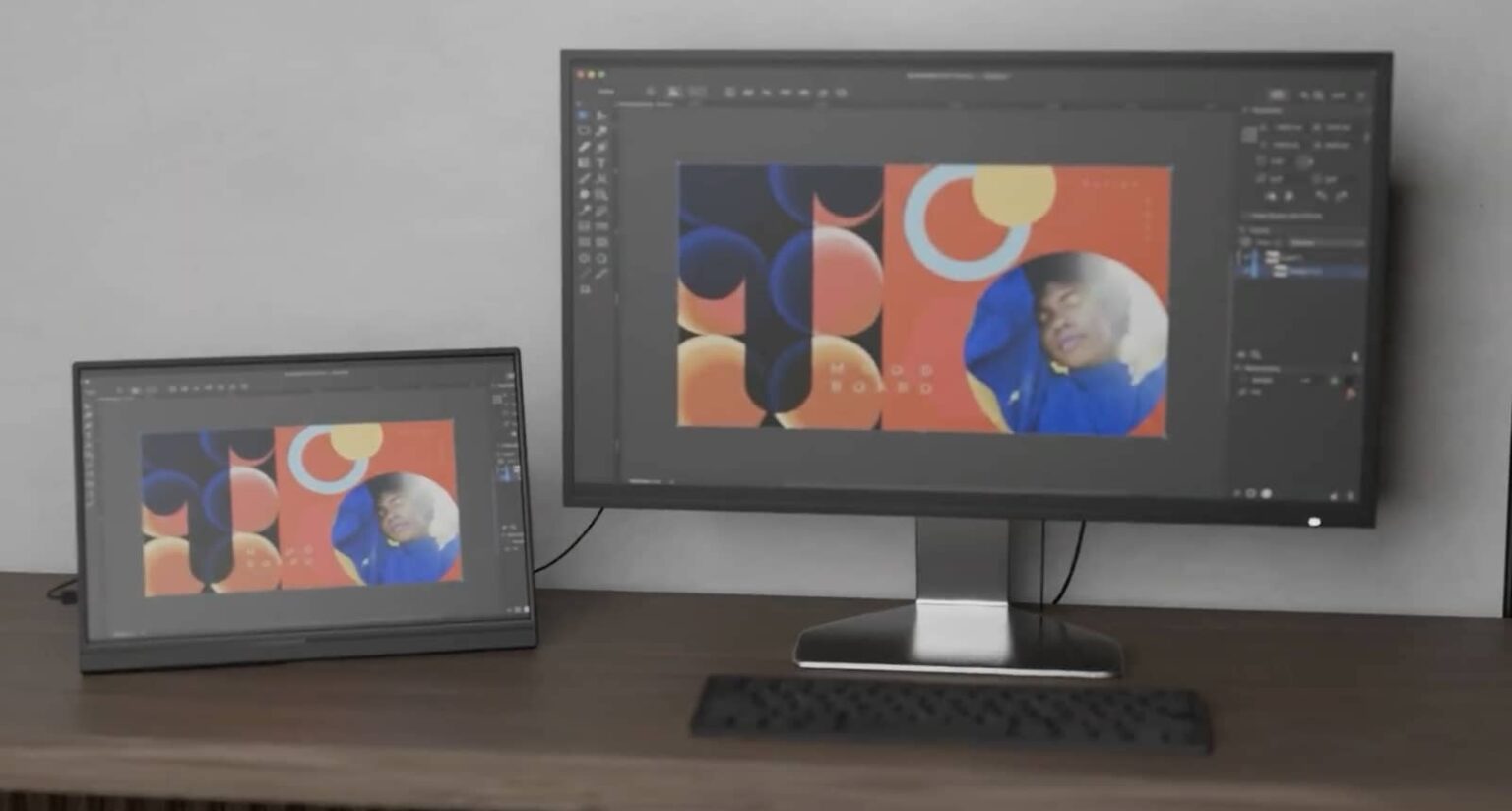 Laser takes the price of portable screens under $100 – Pickr